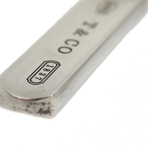 Tiffany & Co. | Jewelry | Tiffany Bar Necklace Silver | Poshmark